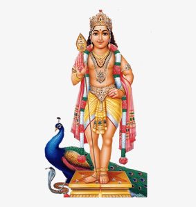Lord Murugan – The Vel